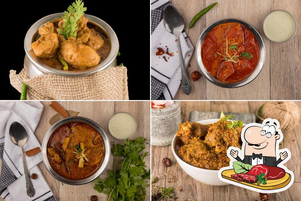 The Desi Inn Restaurant JLT, Dubai - Restaurant menu, prices and reviews