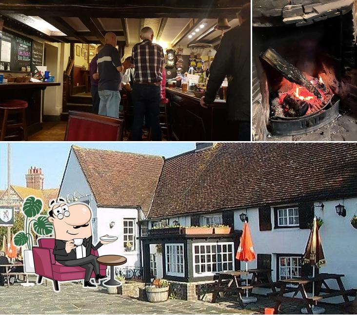The Red Lion, Shoreham-by-Sea - Restaurant menu, prices and reviews