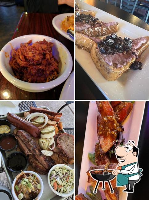 The Twisted Pig Bar and Grill, Modesto - Restaurant menu, prices and ...