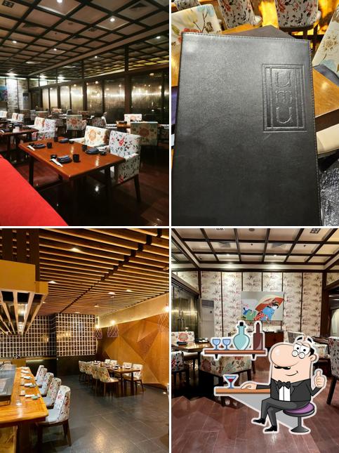 Umu Japanese Restaurant, Makati - Restaurant menu, prices and reviews
