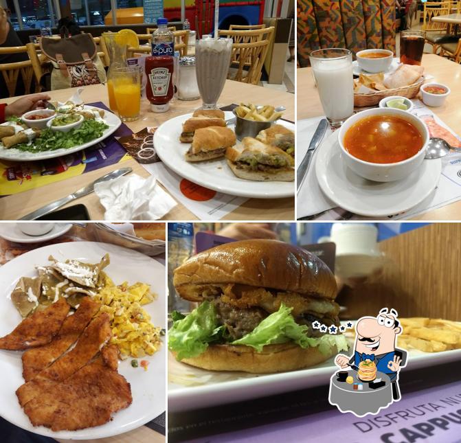 Vips cafeteria, Puebla City, Atlixcáyotl 1504 - Restaurant menu and reviews