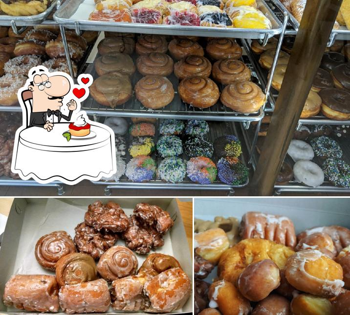 Westernco Donut in Bellevue - Restaurant menu and reviews