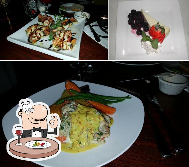 Yellow House Restaurant, Kelowna - Restaurant menu, prices and reviews