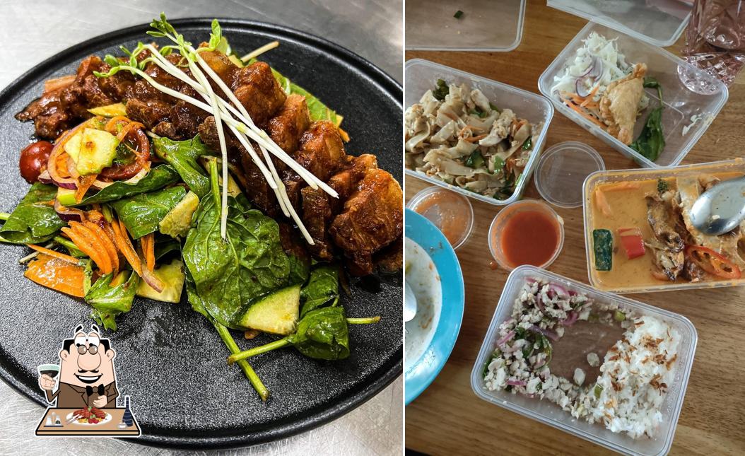 Yummi Thai in Cambridge - Restaurant menu and reviews