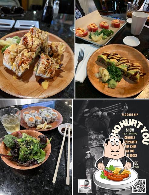 Zen Lounge in Dayton - Restaurant menu and reviews