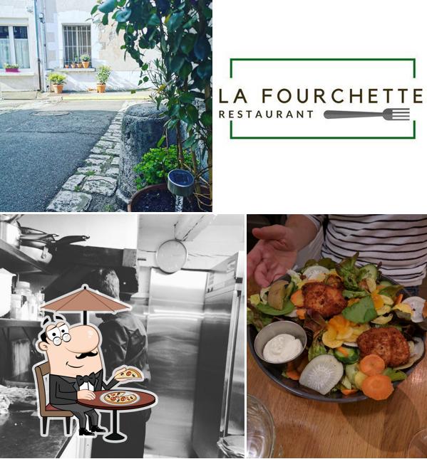 La Fourchette, Amboise - Restaurant menu, prices and reviews