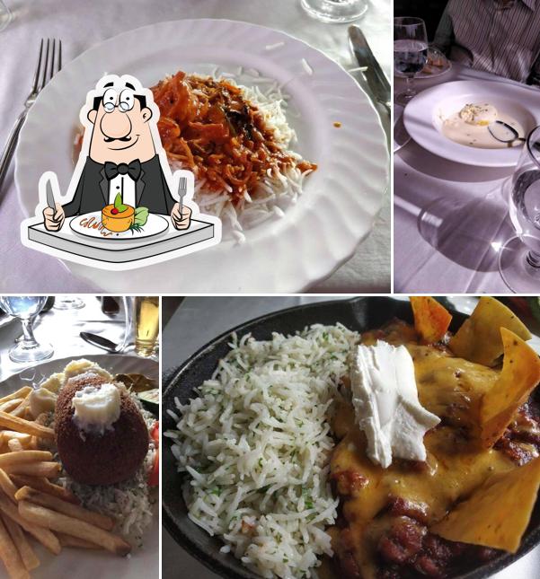 Gallops Restaurant, Mumbai, Inside Mahalaxmi Racecourse - Restaurant ...