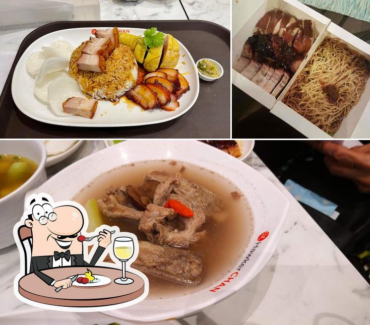 Hawker Chan One Bonifacio High Steet, Taguig - Restaurant menu, prices ...