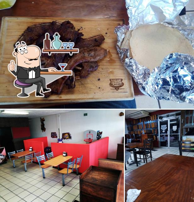 Mega Tacos, Ciudad Juarez - Menú del restaurante, precios y reseñas