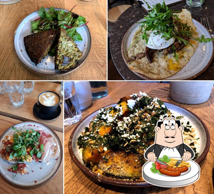 Origin Coffee, London, Southwark - Restaurant menu, prices and reviews