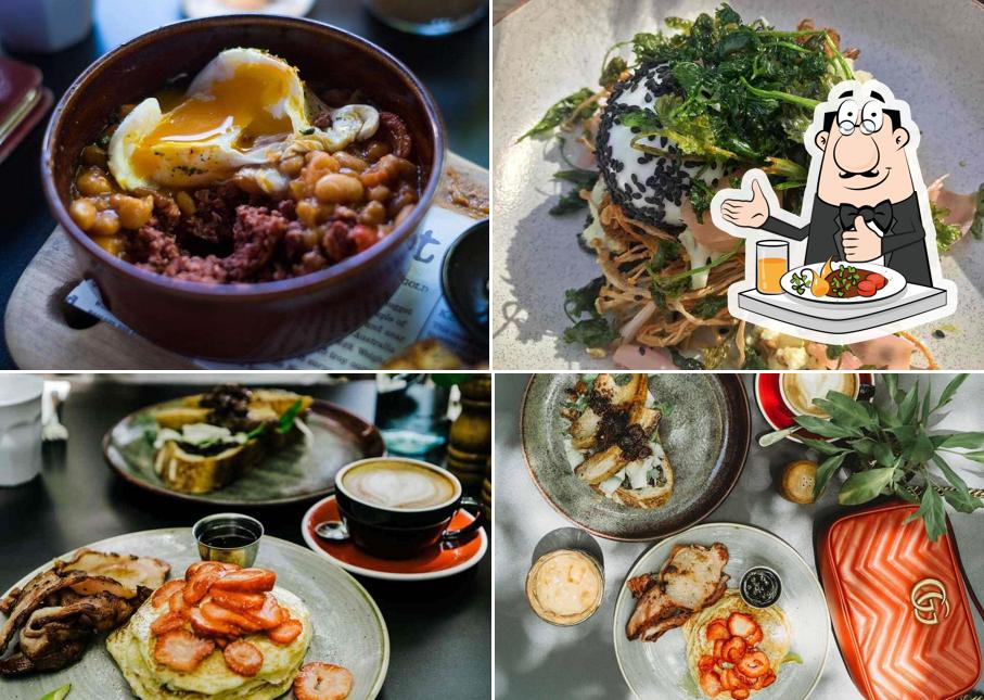 Social Brew Cafe in Pyrmont - Restaurant menu and reviews
