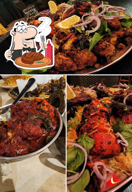 Biryani Place in West End - Restaurant menu and reviews