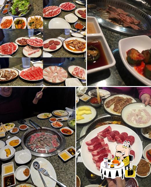 OO-KOOK Korean BBQ, San Gabriel - Restaurant menu, prices and reviews