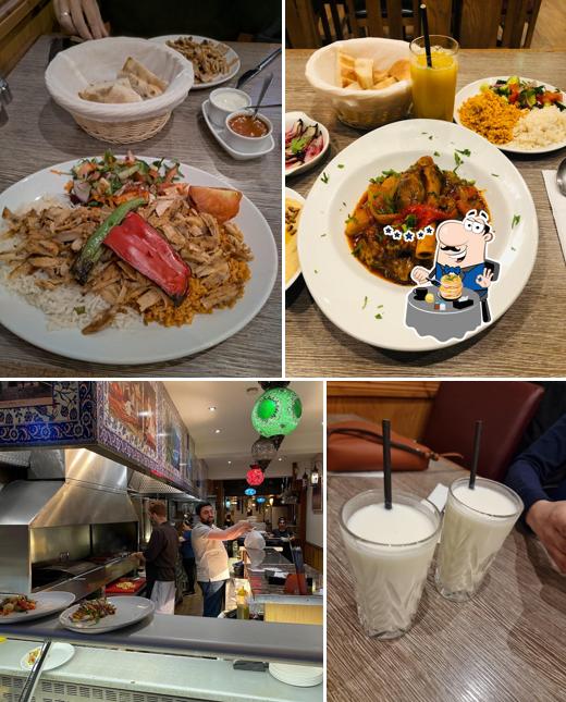 Ada Restaurant, Edinburgh - Restaurant menu, prices and reviews