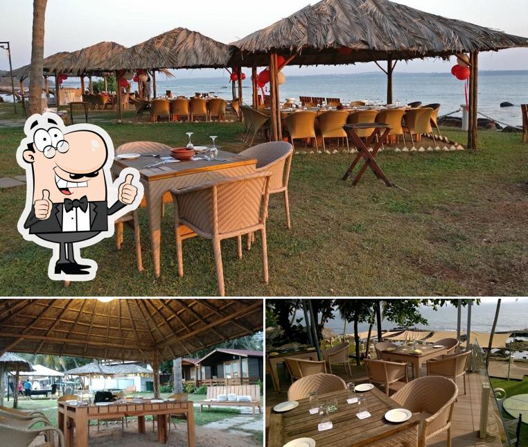Bay 15, Bambolim - Restaurant menu, prices and reviews