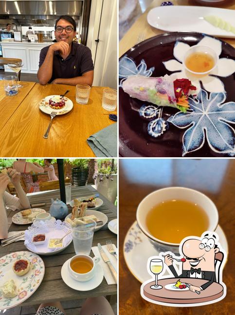 Bumblebee Flowers & Tea, Lake Oswego - Restaurant menu, prices and reviews