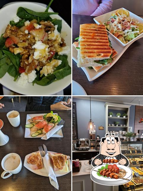 Café 22, 22 King St S in Waterloo - Restaurant menu and reviews