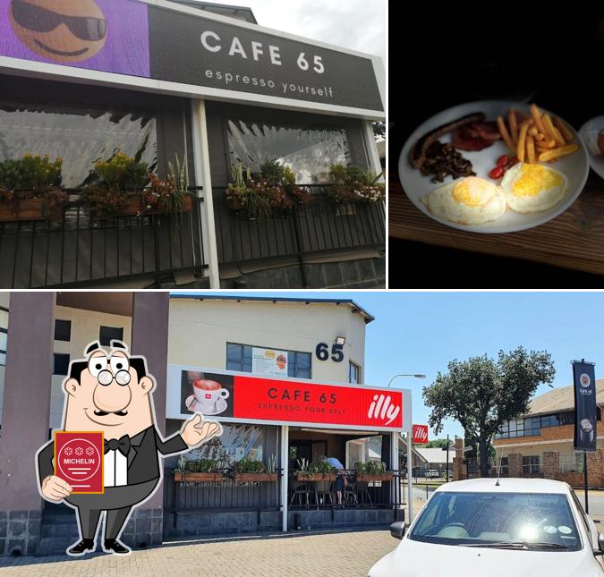 Café 65, Alberton - Restaurant menu, prices and reviews