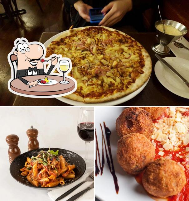 Cafe Brunelli in Adelaide - Restaurant menu and reviews