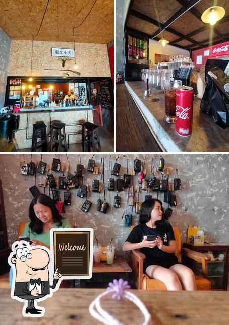 เออ...กาแฟ cafe, Chumphon, 239G+XW2 - Restaurant reviews