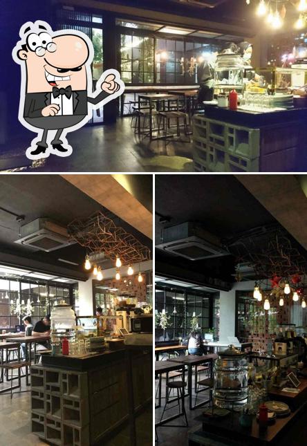 Fillmore Coffee cafe, South Jakarta - Restaurant menu and reviews