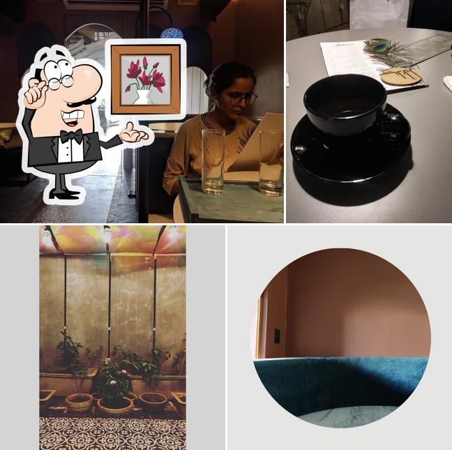 Cafe Ghazal, Ahmedabad - Restaurant menu, prices and reviews