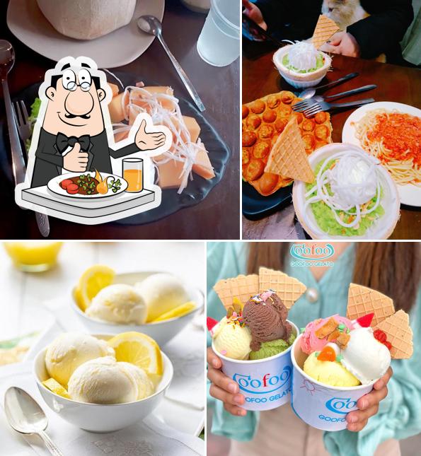 Goofoo Gelato Xã Đàn cafe, Hanoi, 219 P. Xã Đàn - Restaurant reviews