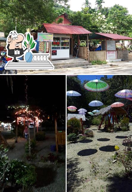 Kafe Bunga Tanjung cafe, Painan, Jalan.H.Ilyas Yakub Painan Utara ...
