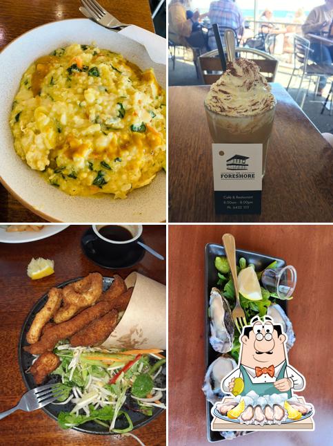 The Foreshore, Burnie - Restaurant menu, prices and reviews