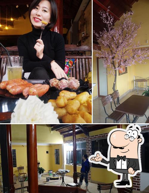 Tiệm CAFE 1984, Hoàng Mai - Restaurant reviews