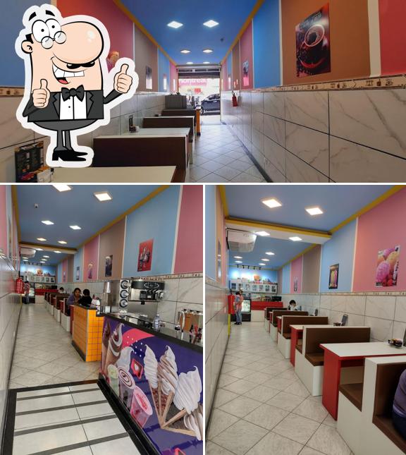 Ice Cream Café, Registro - Avaliações de restaurantes