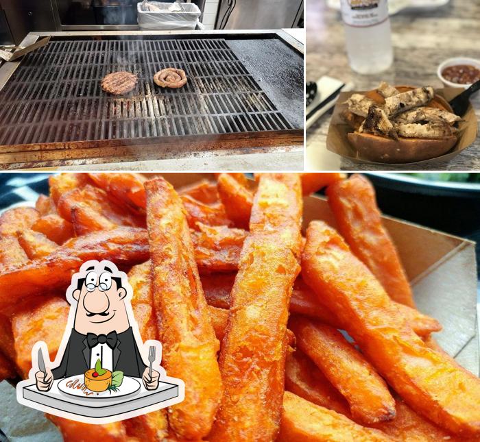 Char-Hut, Oakland Park - Restaurant menu, prices and reviews