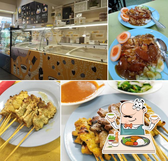 Restaurante Chong Kee moo satay, Bangkok - Opiniones del restaurante