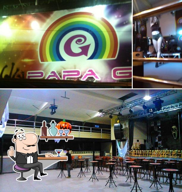 Papa G club, Rio de Janeiro - Restaurant reviews