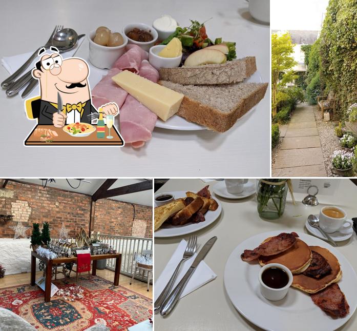 Courtyard Cafe, Fintry - Restaurant menu, prices and reviews