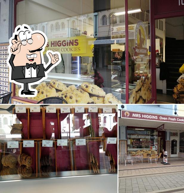 Mrs Higgins, Christchurch - Restaurant menu, prices and reviews