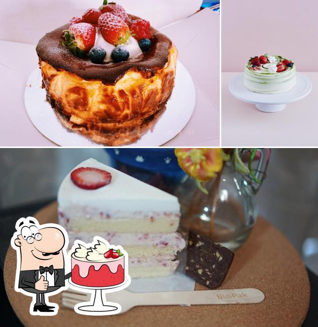 Ontico Patisserie Sydney CBD, Sydney - Restaurant menu, prices and reviews