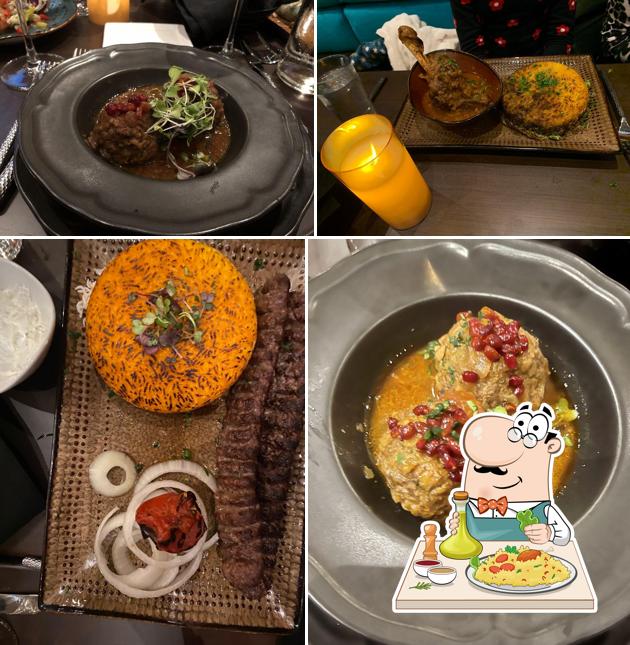 Divan Restaurant, McLean - Restaurant menu, prices and reviews