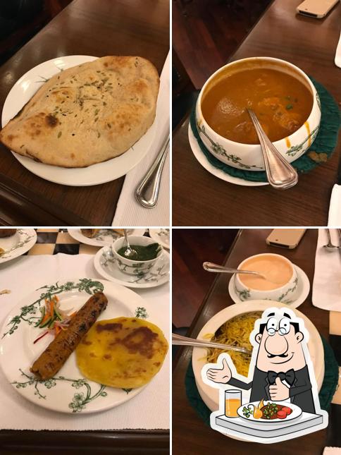 Dum Pukht Jolly Nabobs, Bengaluru, ITC Windsor - Restaurant menu and ...