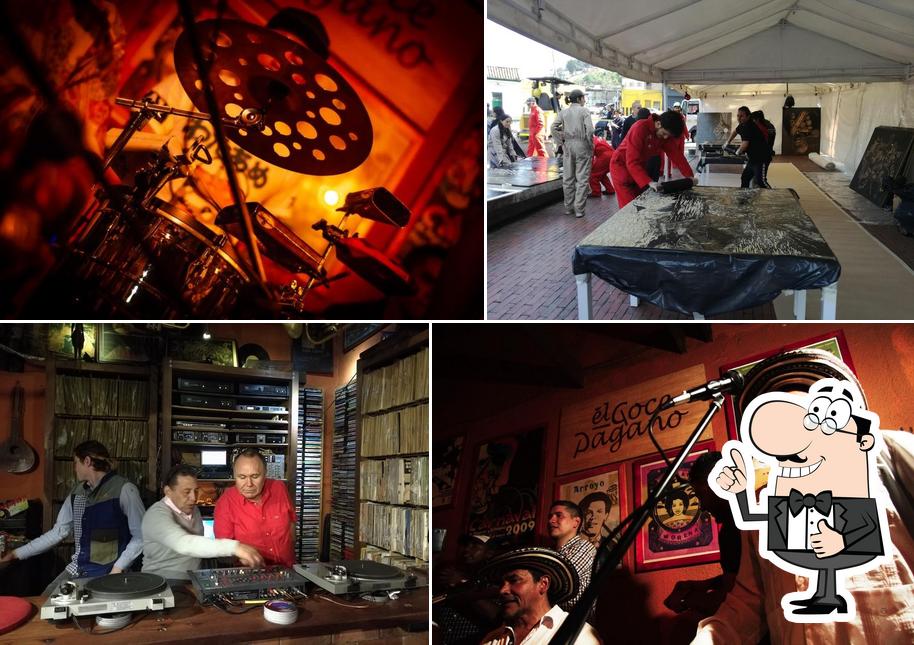 El Goce Pagano, Bogotá - Menú del restaurante, precios y reseñas