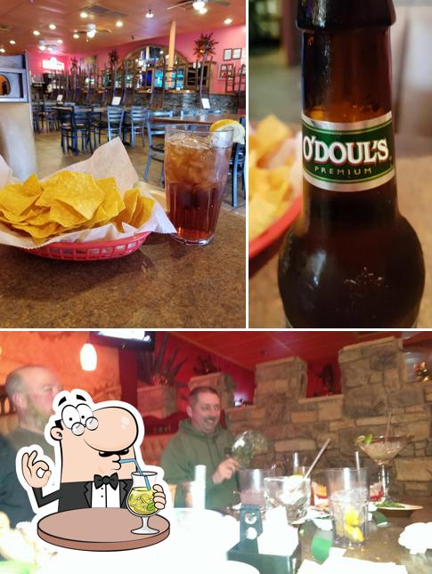 El Toril Mexican Restaurant in Kimball - Restaurant menu and reviews