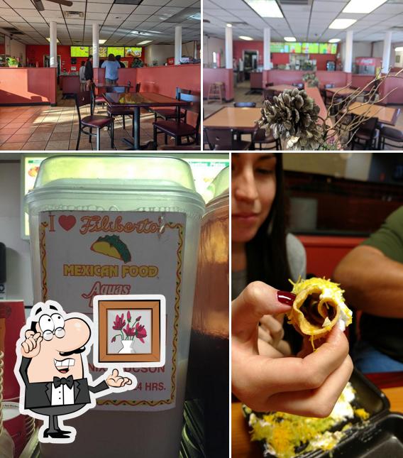Filibertos Mexican Food, Phoenix - Restaurant menu, prices and reviews