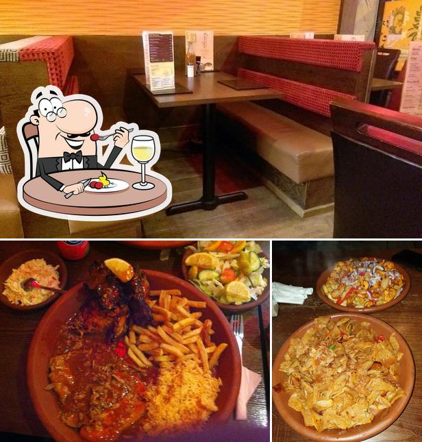Frangos, Oldham - Restaurant menu, prices and reviews