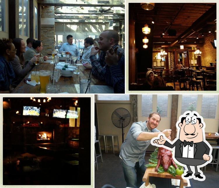 Frontier Chicago, Chicago - Restaurant menu, prices and reviews