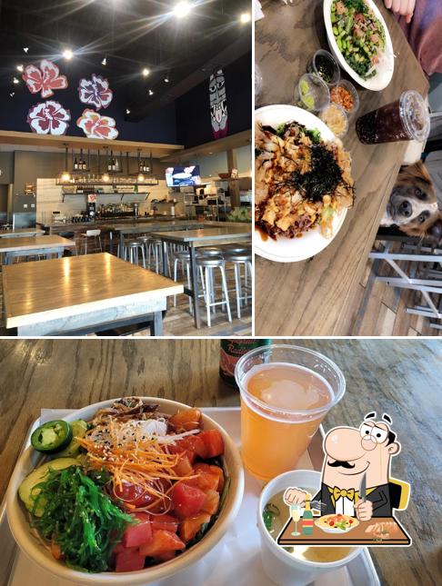 GO FISH POKE - LAS COLINAS, 5244 N O'Connor Blvd #154 in Irving ...