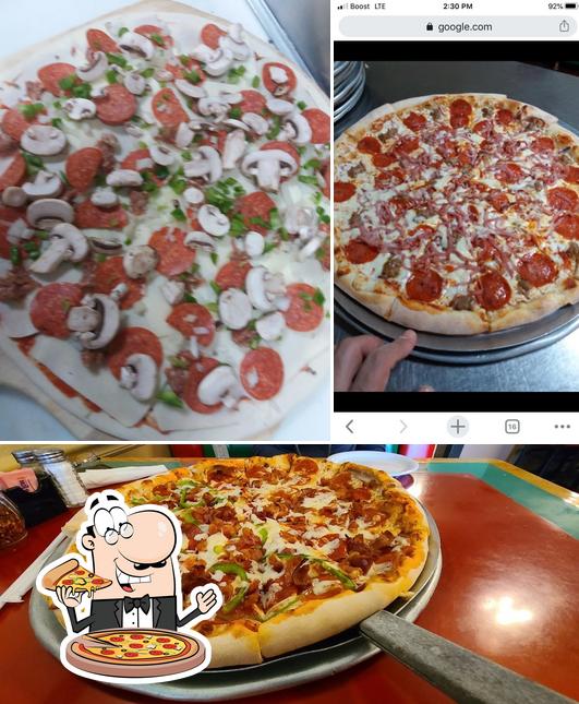 Gondolier Pizza & Steak House, Sweetwater - Restaurant menu, prices and ...