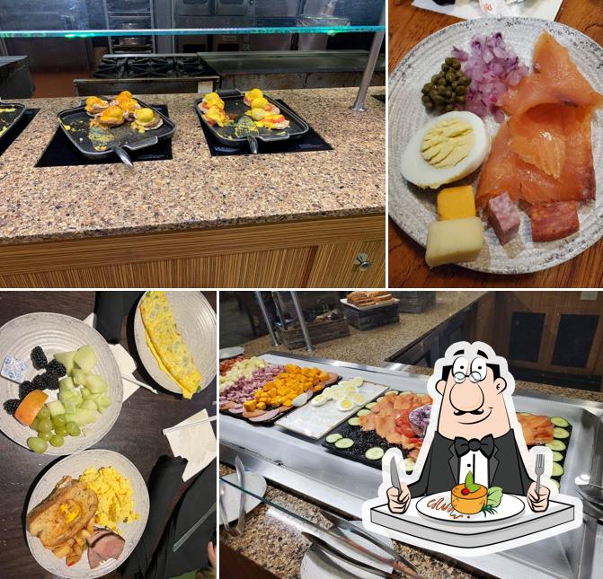 Great Karoo Marketplace Buffet, Pocono Summit - Restaurant menu, prices ...