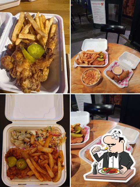 Heartbreaker - Nashville Style Hot Chicken, Wellington - Restaurant ...