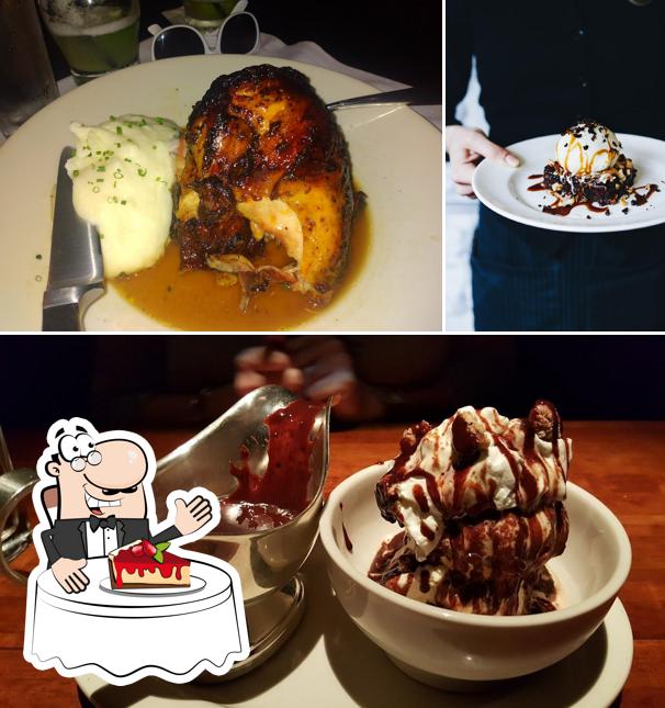 Houston's, 2166 Peachtree Rd in Atlanta - Restaurant menu and reviews