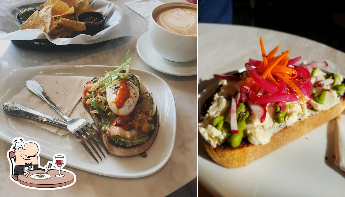 Indaba Coffee, Spokane - Restaurant menu, prices and reviews